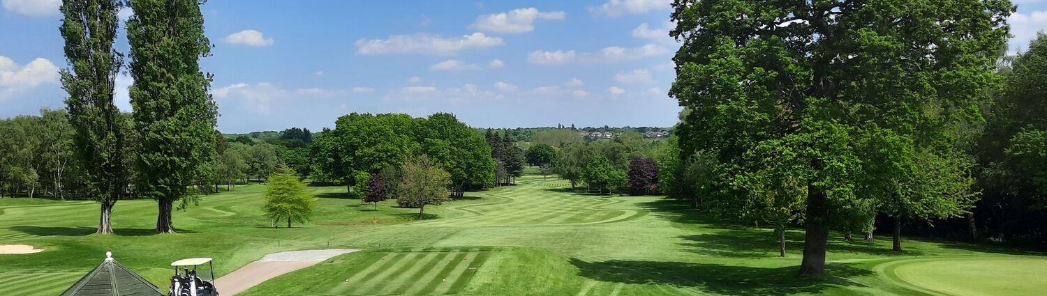 Walmley Golf Club :: Walmley Golf Club