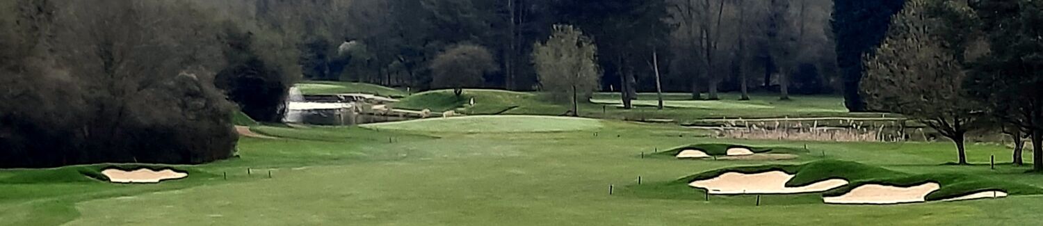 Repairing Pitch Marks :: Walmley Golf Club